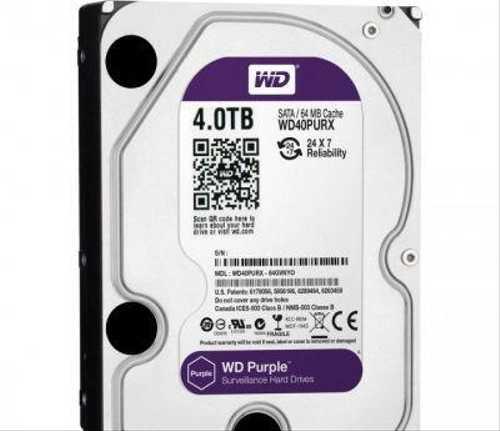 Жёсткие Диски HDD 2tb 3tb 4tb