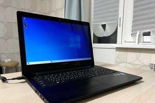 Ноутбук Lenovo ideapad G50 70