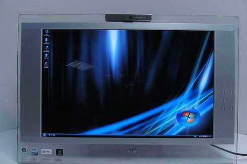 Sony Vaio Моноблок PCG-252P 19