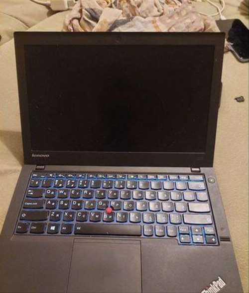 Lenovo thinkpad x240 i3