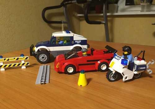 Lego 60007 City