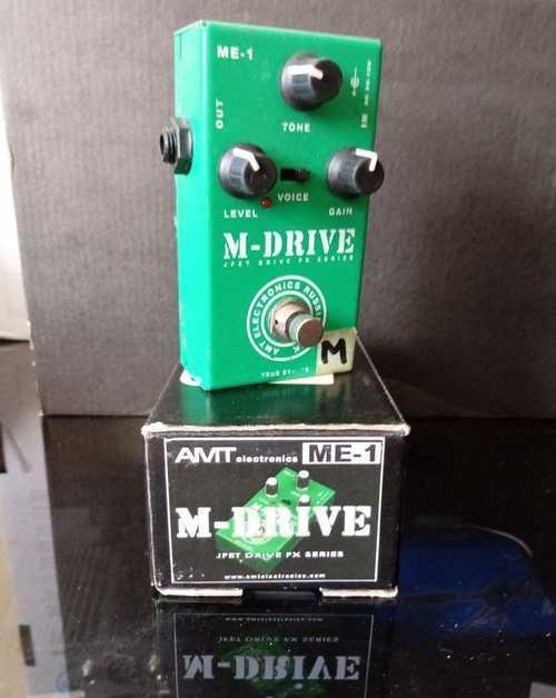 Педаль AMT M-drive