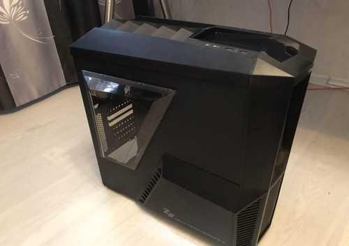 Корпус Zalman z11 plus