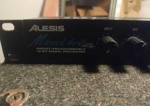 Microverb 4 alesis