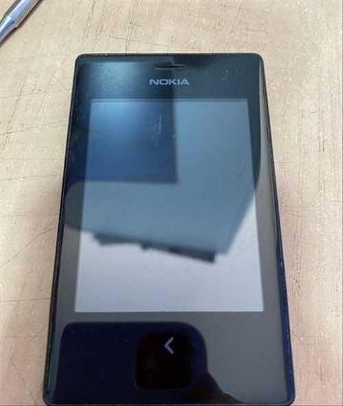 Nokia Asha 503 Dual sim