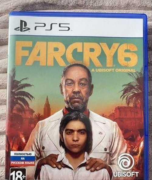Far Cry 6 ps5 | Festima.Ru - Мониторинг объявлений