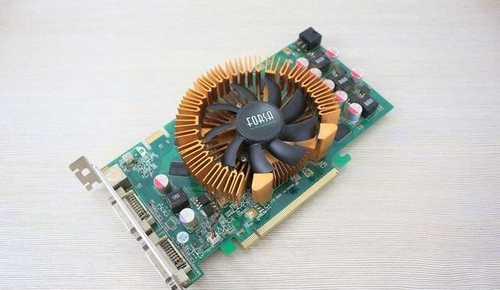 Видеокарта 512 MB GeForce 9800GT Forsa