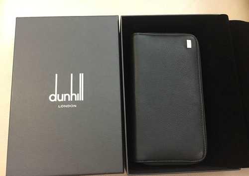 Оригинальное портмоне Dunhill