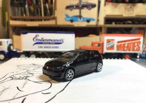 Majorette VW Golf GTi