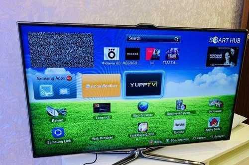 Premium Smart Samsung UE40ES7500 Full HD 800Гц WiF