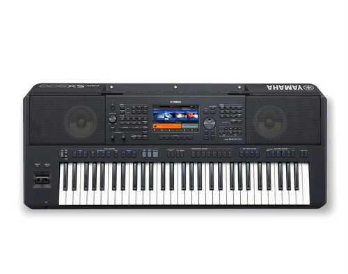 Yamaha PSR-SX900 Рабочая станция, 61 клавиша