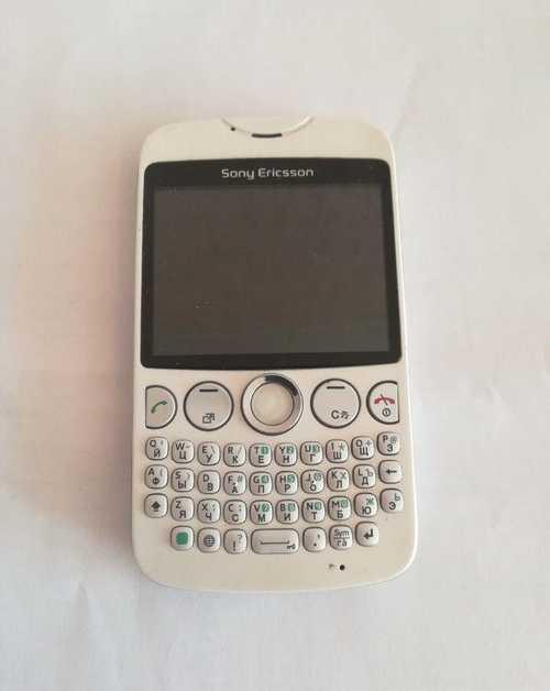 Телефон Sony Ericsson ck13i txt
