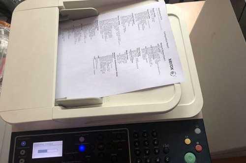 Мфу (принтер, сканер, копир) Xerox WorkCentre 3315