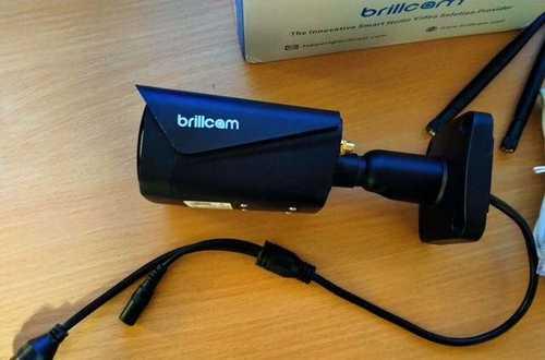 IP-камера Brillcam, 5 мп, Wi-Fi, 2,4 ггц/5 ггц
