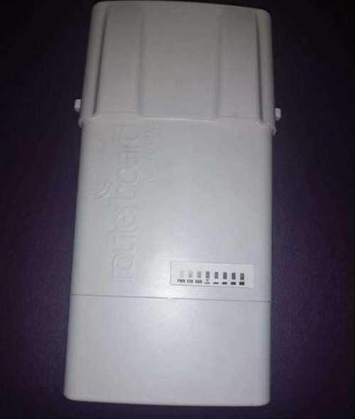 MikroTik BaseBox 2 RB912UAG-2HPnD-OUT