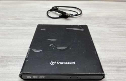 Оптический привод Transcend TS8xdvdrw-K