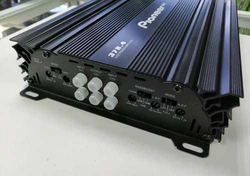 4-х канальный 1800watt автоусилитель Pioneer