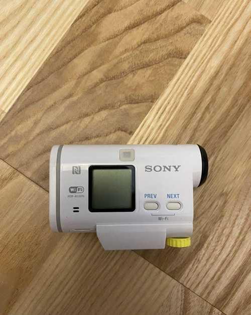 Экшн-камера Sony HDR-AS100VR