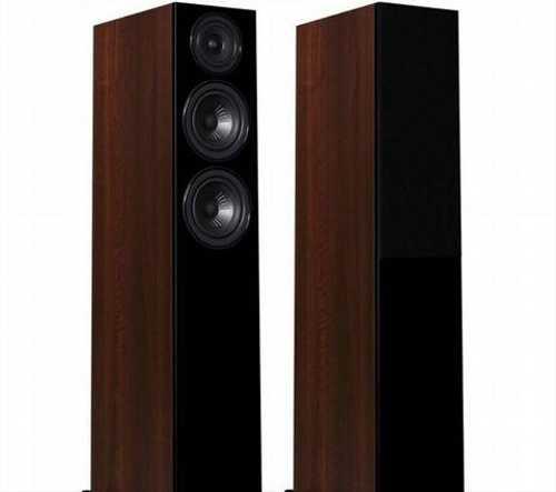 Акустика Wharfedale Diamond 12.4 walnut pearl