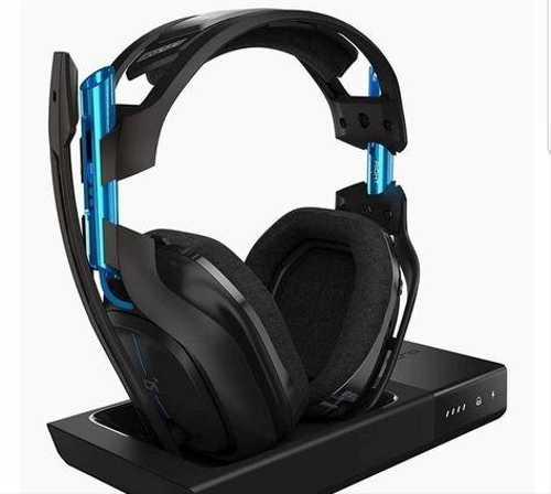 Беспроводные наушники Astro A50