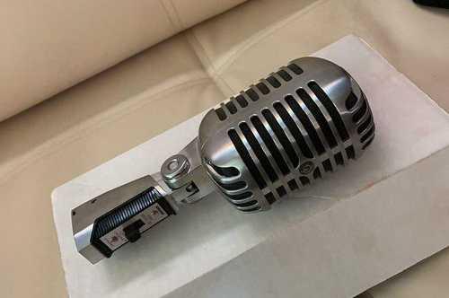 Вокальный микрофон Shure 55SH Series II