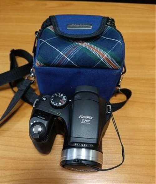 Фотоаппарат Fujifilm FinePix S700