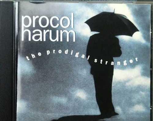 CD Procol Harum - Prodigal Stranger