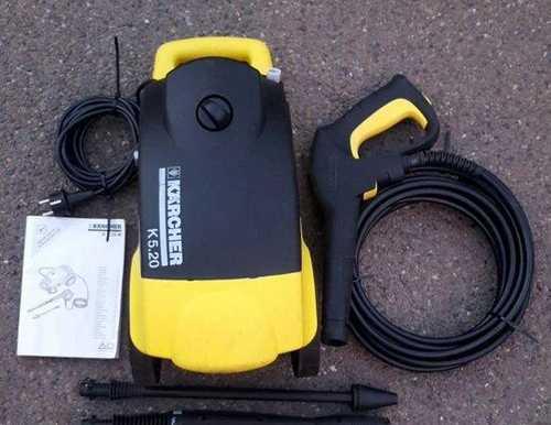 Мойка высокого давления Karcher K 5.20