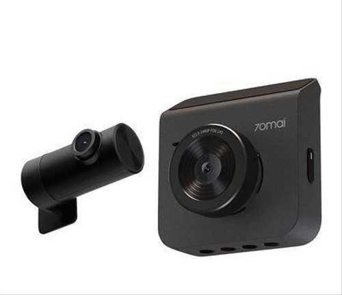 Видеорегистратор Xiaomi 70 mai Dash Cam A400-1 (EU