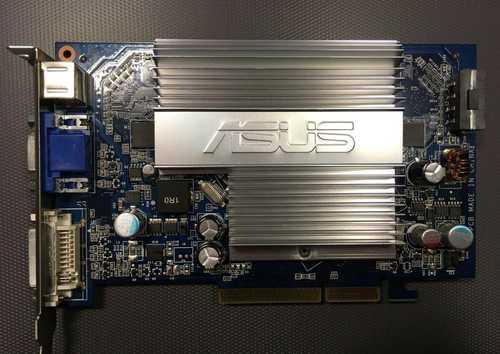 Asus GeForce 7600 GS 512Mb Silent