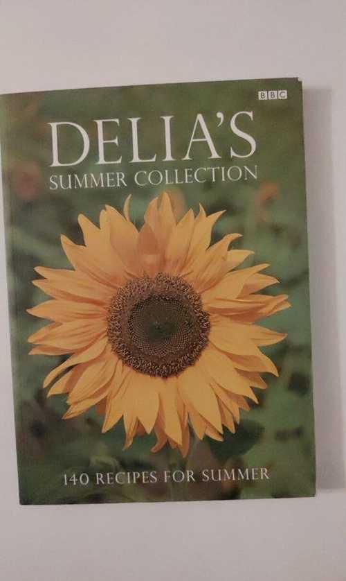 Книга Delia's Summer Collection