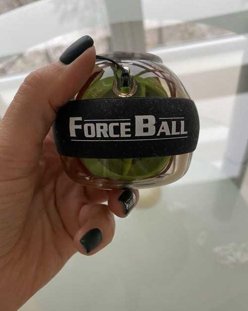 Force Ball Кистевой тренажёр