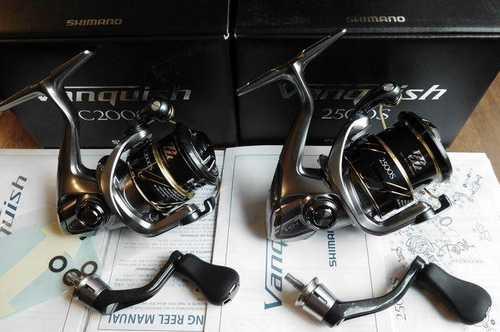 Shimano 16 Vanquish C3000, 3000HGM, 4000HG