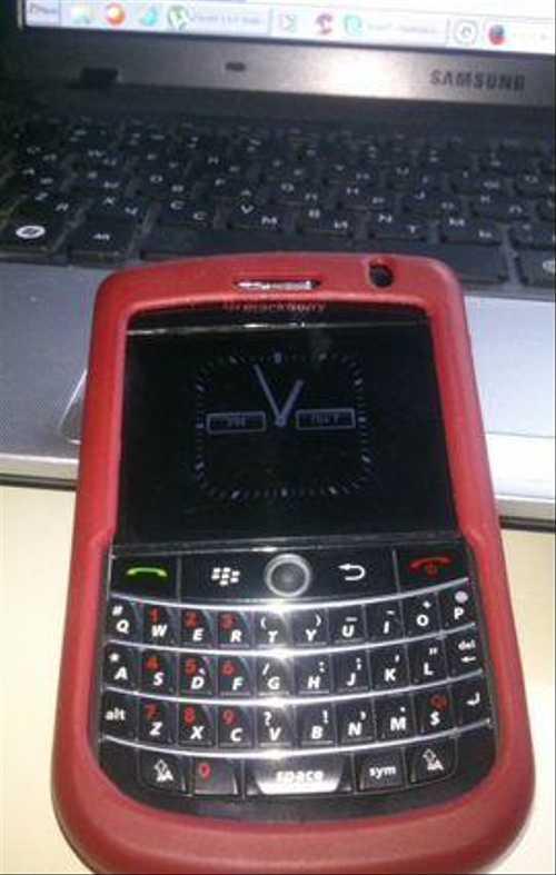 Классика Blackberry 9630