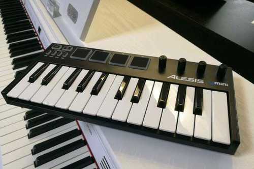 Alesis V mini midi-клавиатура