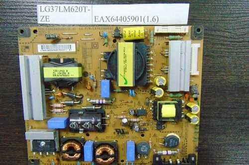 Блок питания EAX64405901(1.6)
