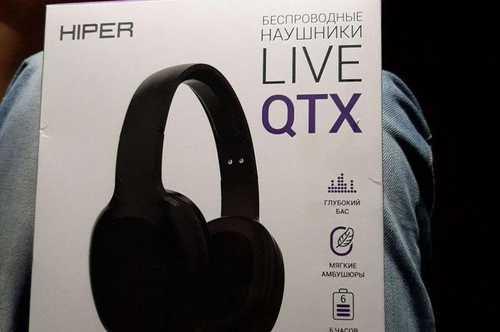 Hiper live black