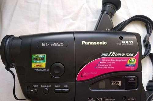Видеокамера Panasonic NV-RX11