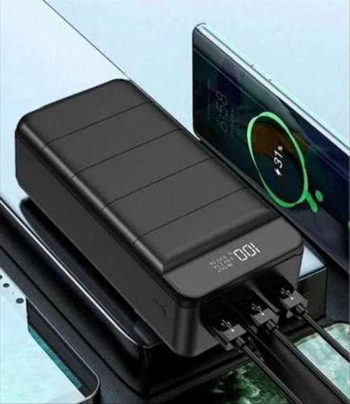 Повер банк 50000 mah