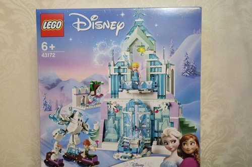 Lego disney 43172, 43180, оригинал, new