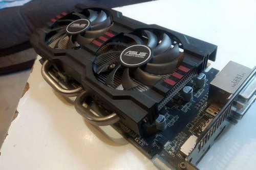 Видеокарта radeon r7 265 2gb 256 bit