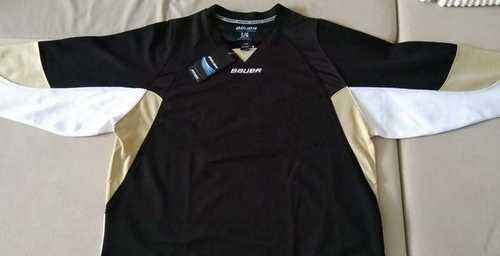 Хоккейный свитер Bauer 800 Series Pittsburgh Home