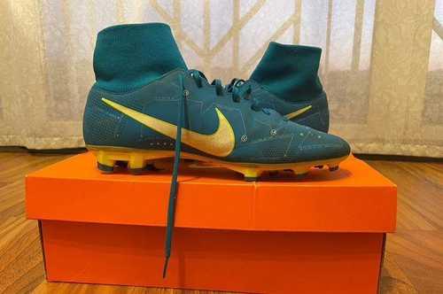Бутсы nike mercurial victory neymar jr