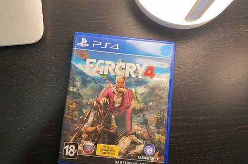 Farcry 4 для PS4