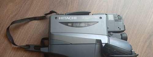 Видеокамера hitachi VM-2980E для VHS кассет