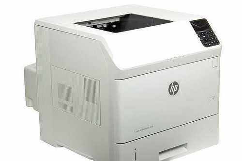 Принтер HP LaserJet Enterprise 600 M606dn