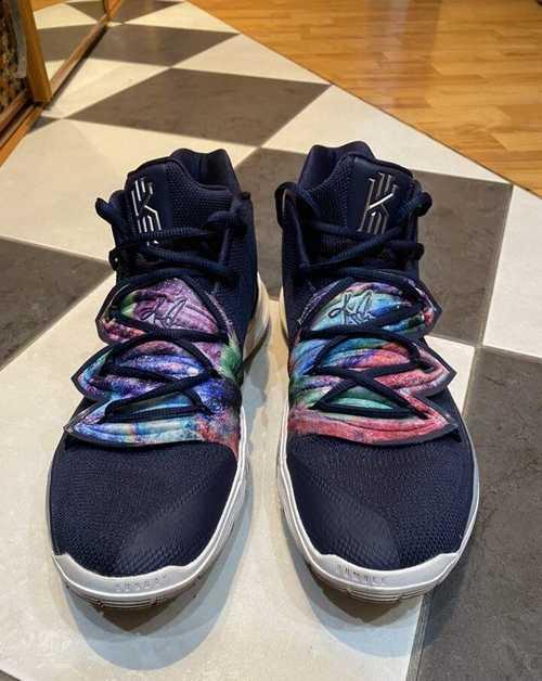 Баскетбольные кроссовки Nike Kyrie 5