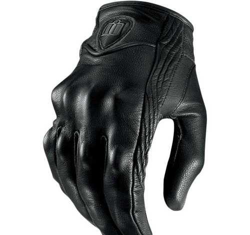 Мотоперчатки Icon Pursuit Gloves