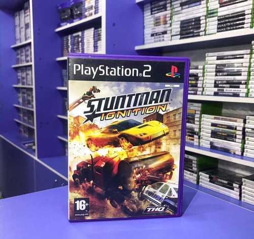 Stuntman ignition ps2 (обмен)