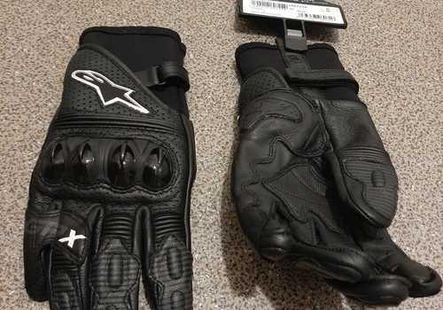 Перчатки alpinestars gp x v2